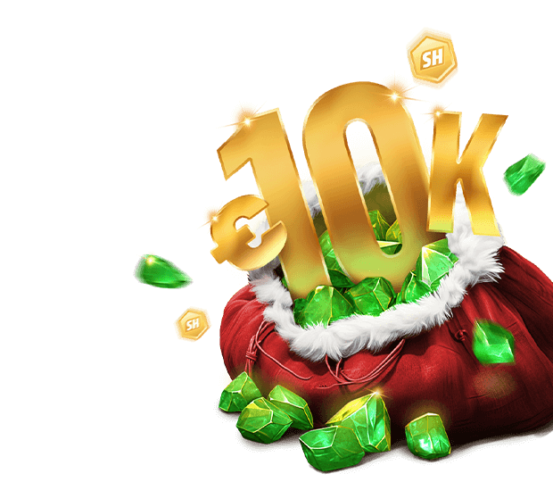 Spin the Wheel of Fortune at SlotHunter Casino's Lucky Spin Game