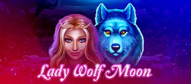 Lady Wolf Moon