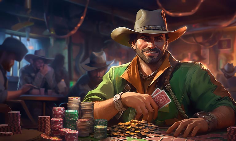 SlotHunter Online Casino with Slots and Table Games for Real Money